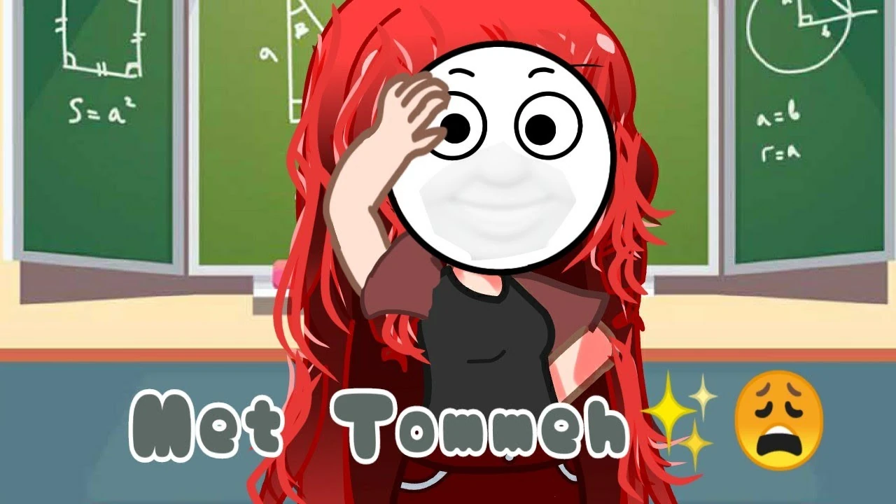 OMG WAIT WHAT WHEN TOMMEH REMOVES THAT MASK SHE LOOKS LIKE DRACA! | Fandom