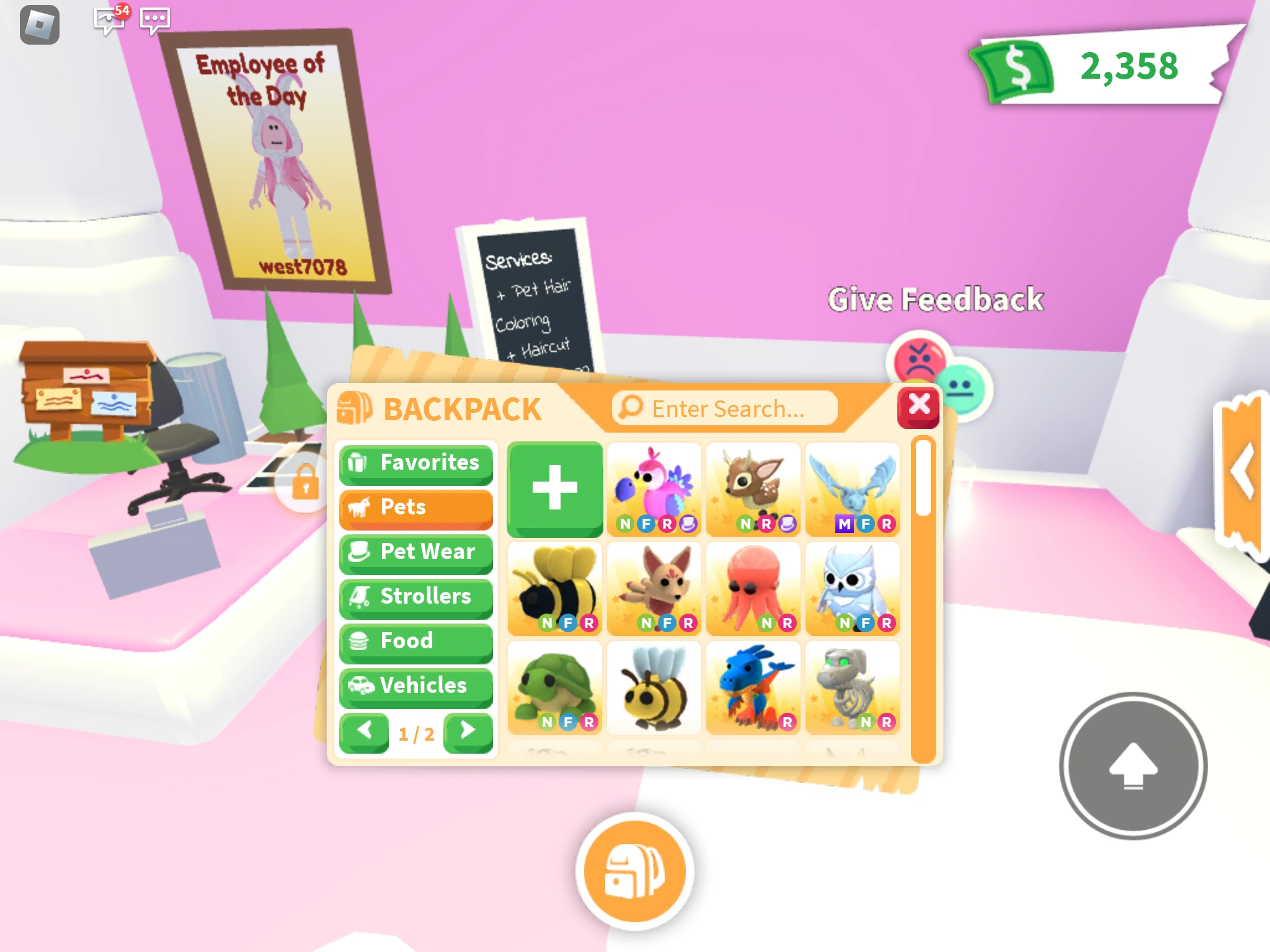 Trading pets! | Fandom