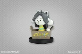 Photo sharing part 4 : temmie! | Fandom