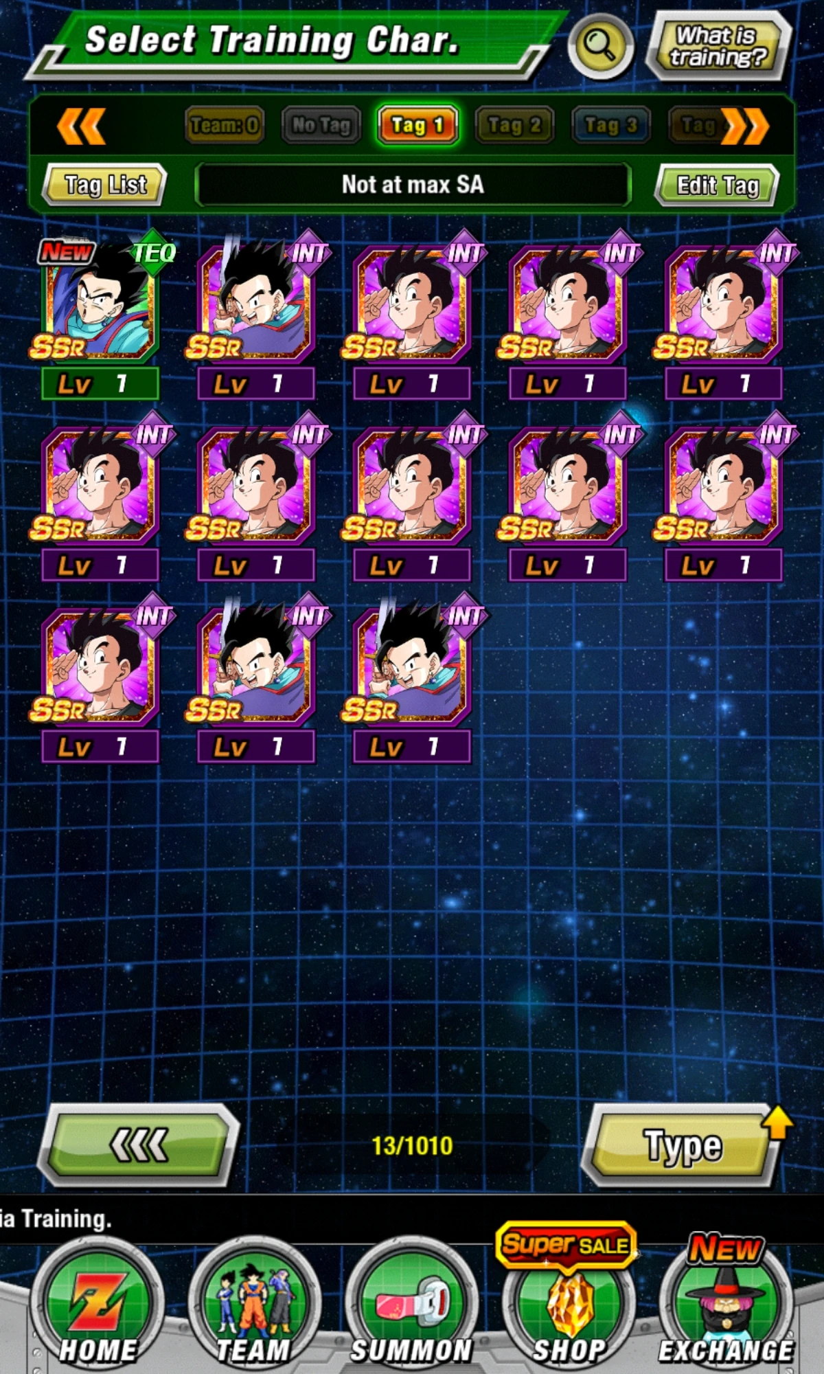 Let the training begin | Fandom