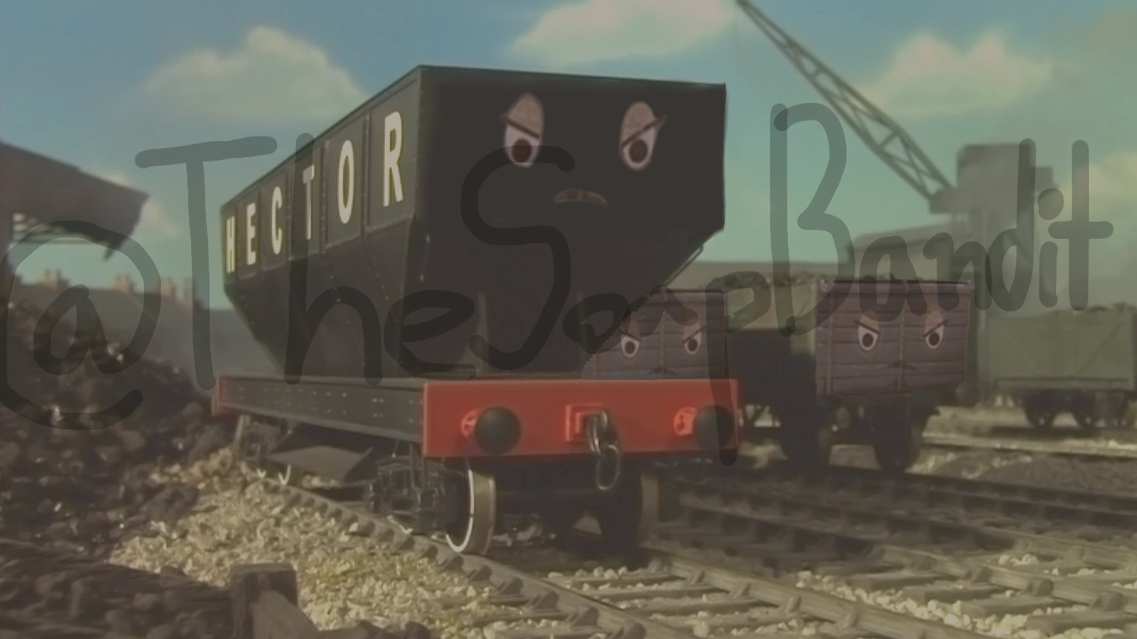 Hector In A Season One Style | Fandom