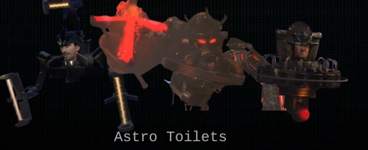 The Astro Trio Is Here. | Fandom