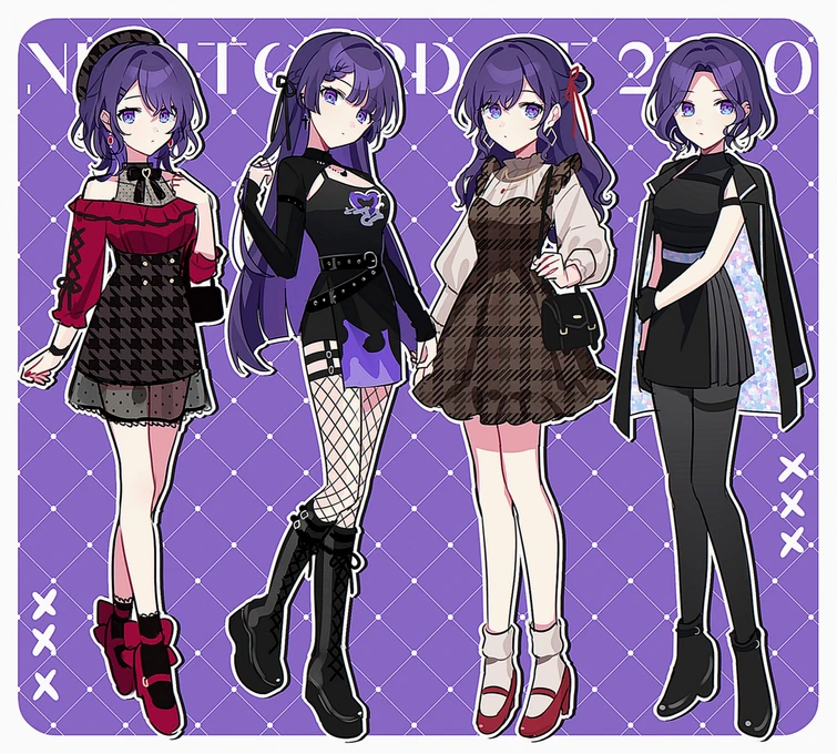 This is like 4 matching PFP sets in one | Fandom