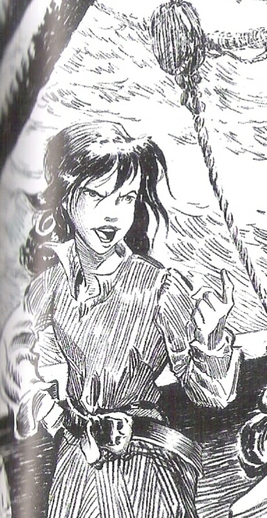 Arabella Smith | Fluch der Karibik Wiki | Fandom