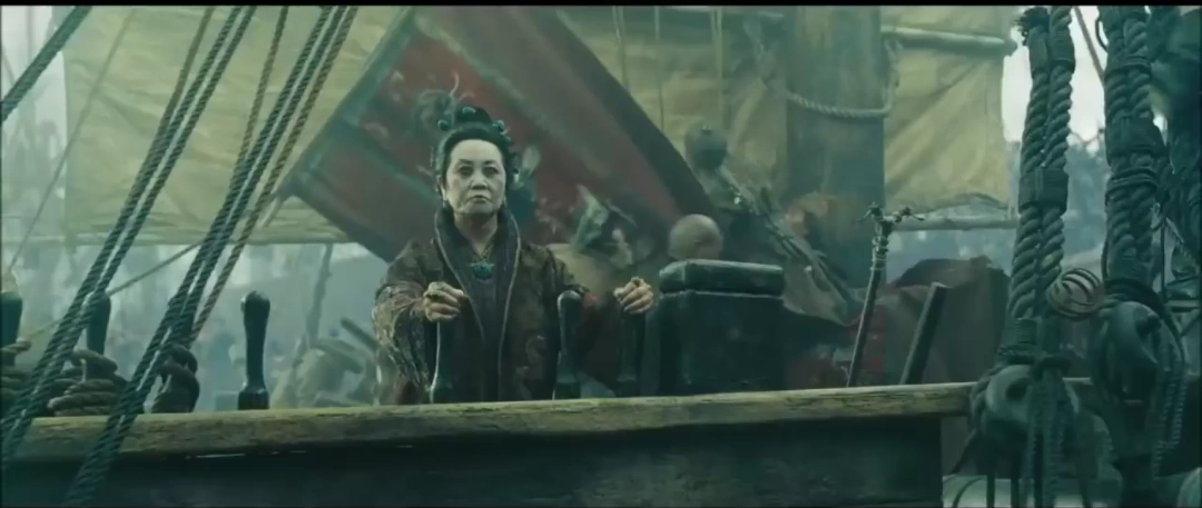 Chings Flaggschiff | Fluch der Karibik Wiki | Fandom