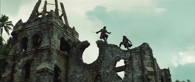 Kirche auf Isla Cruces | Fluch der Karibik Wiki | Fandom