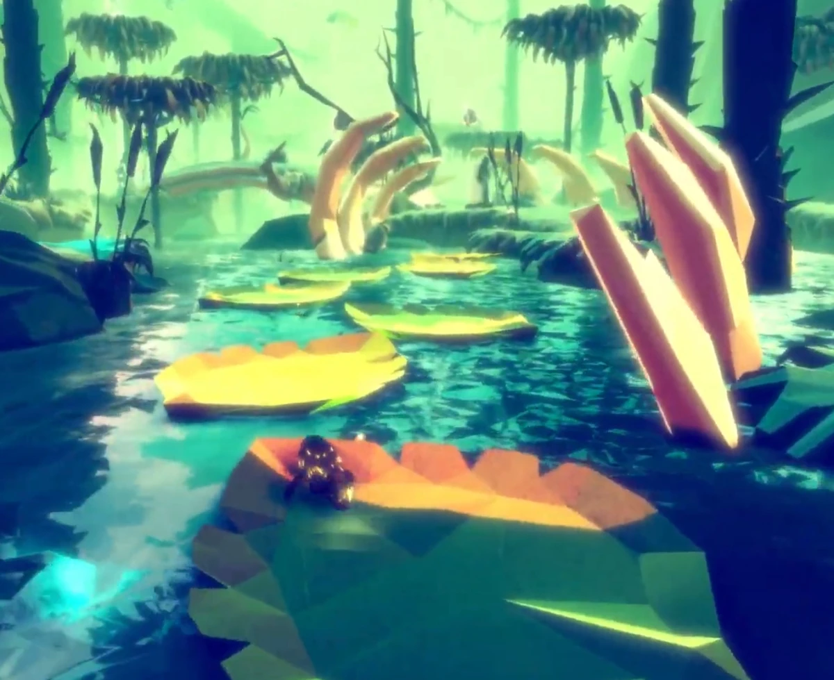 Swamp | Fe Wiki | Fandom