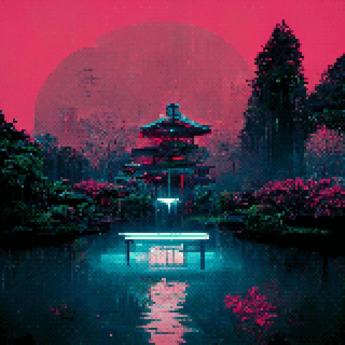 Japanese Gardens | Dominion Universe Wiki | Fandom