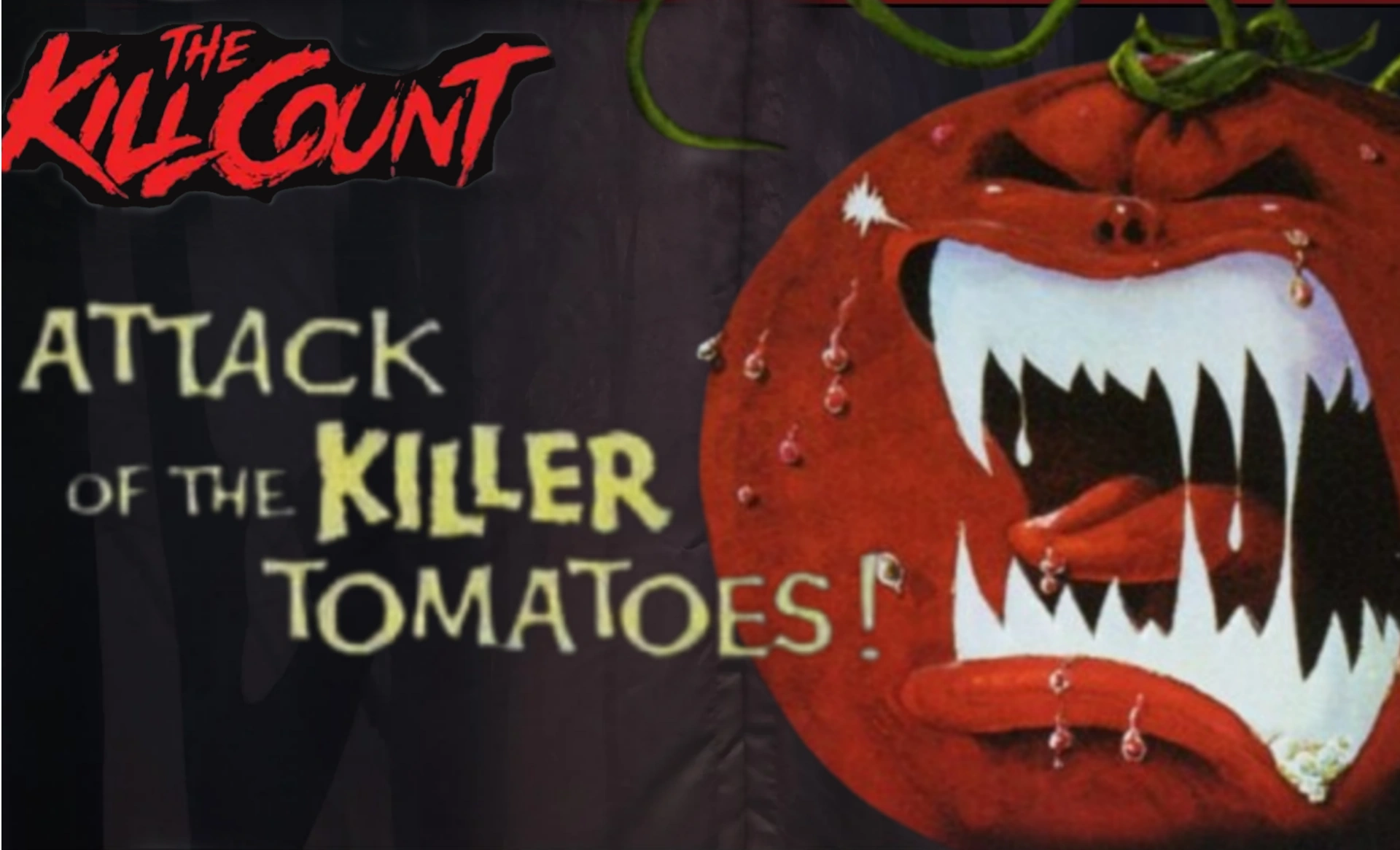 Attacks of the killer tomatoes (1978) kill count | Fandom