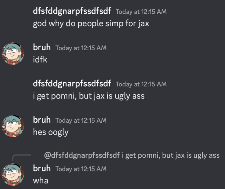 Gnarp out of context | Fandom