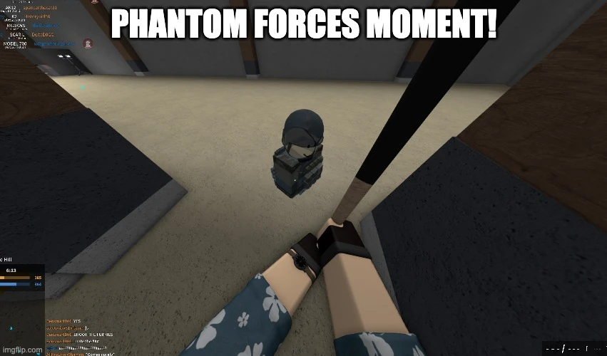 Phantom Forces moment | Fandom