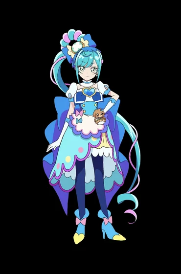 Favorite Cure outfit + hairstyle? Round 1 - Part 17 | Fandom