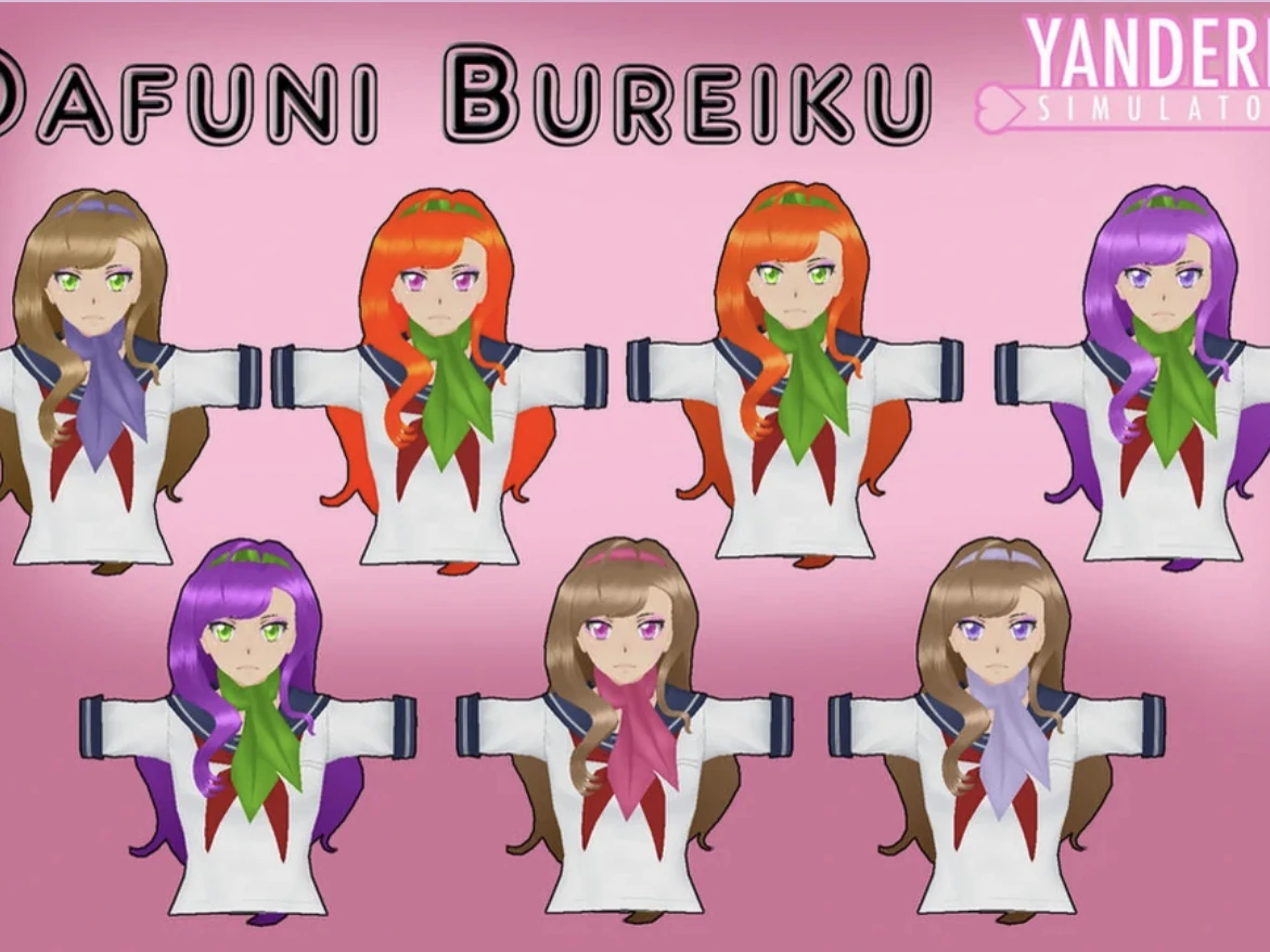 Which Dafuni design you like? | Fandom