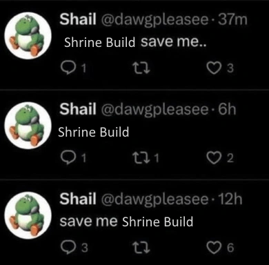 hello deepwoken wiki, I made a meme. I hope you enjoy it. | Fandom