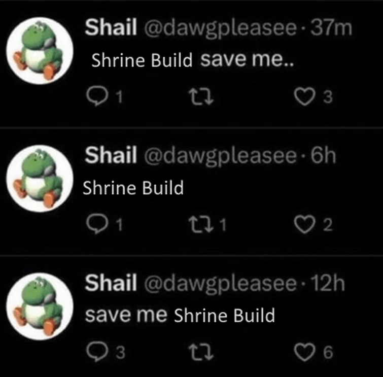 hello deepwoken wiki, I made a meme. I hope you enjoy it. | Fandom