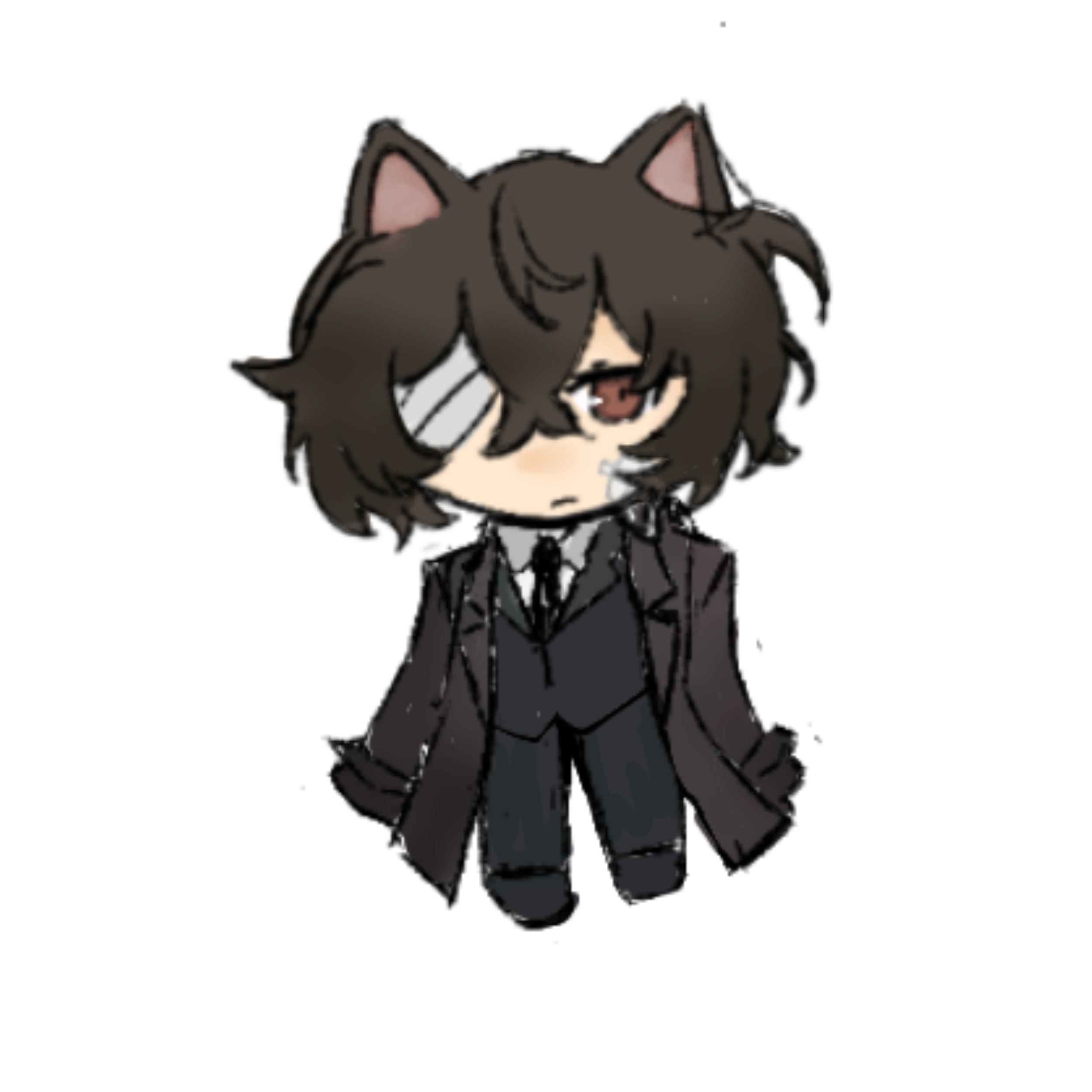 Catzai (OLD ART) | Fandom