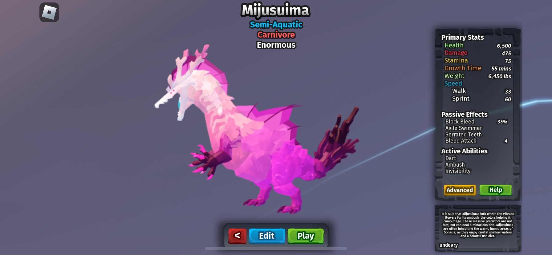 SELLING PINK MIJU SKIN | Fandom