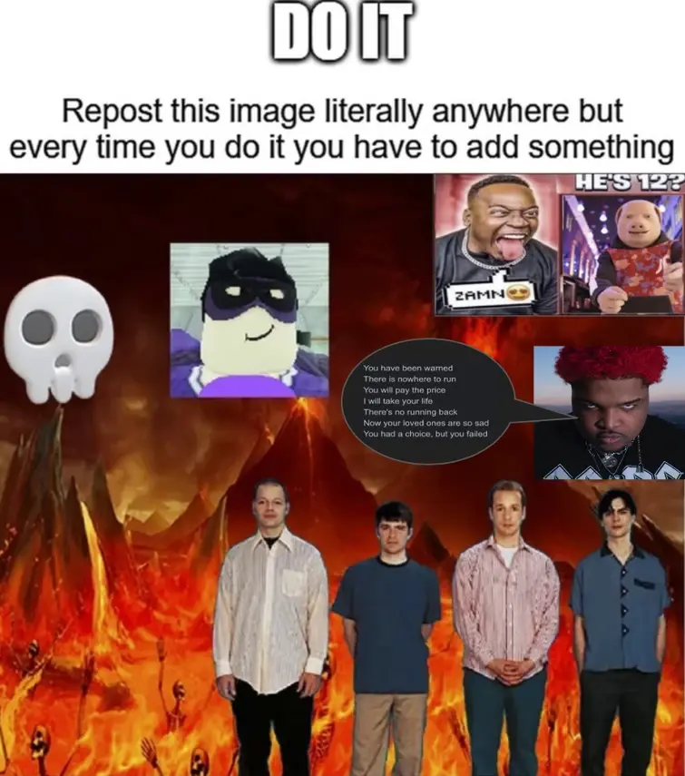 Repost | Fandom