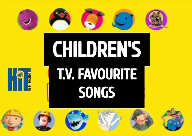 Children's T.V. Favourite Songs | Fandom