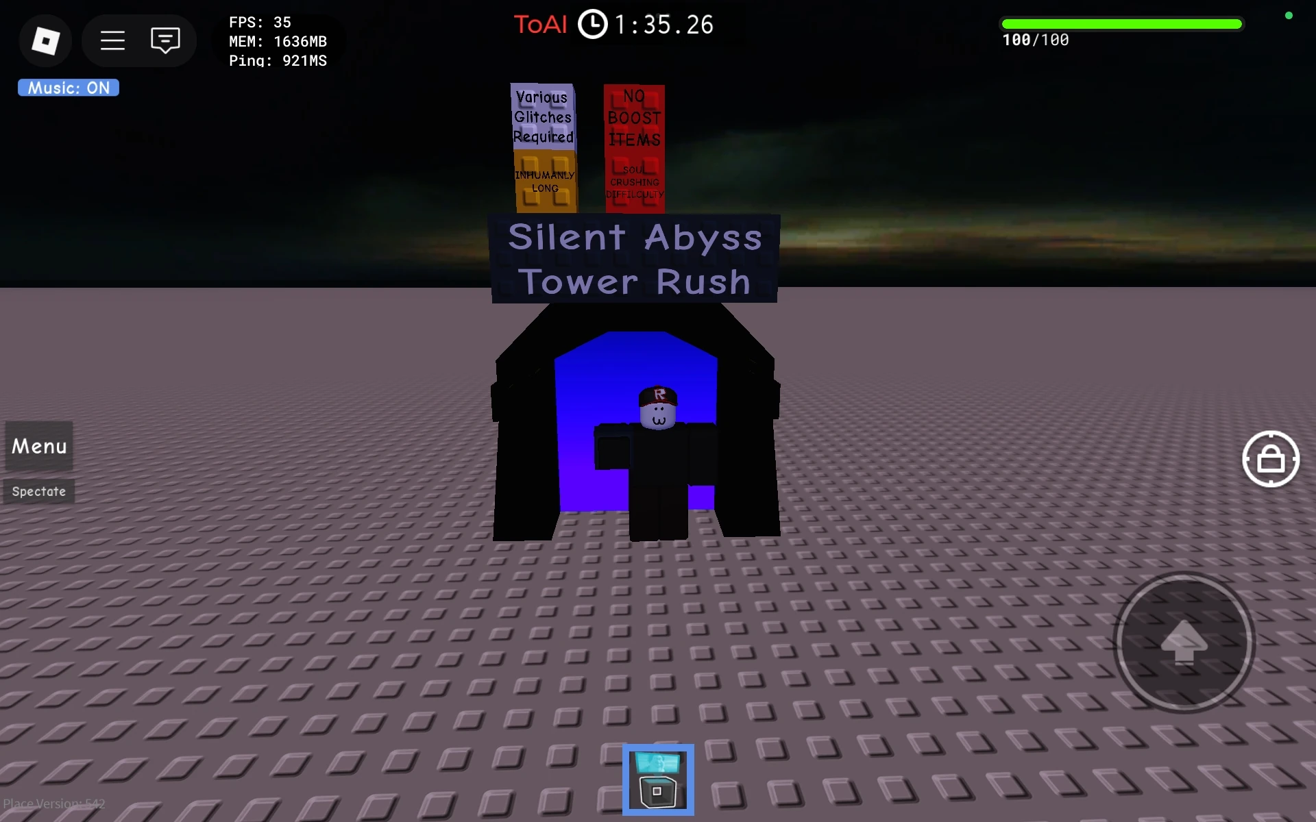 silent abyss tower rush | Fandom