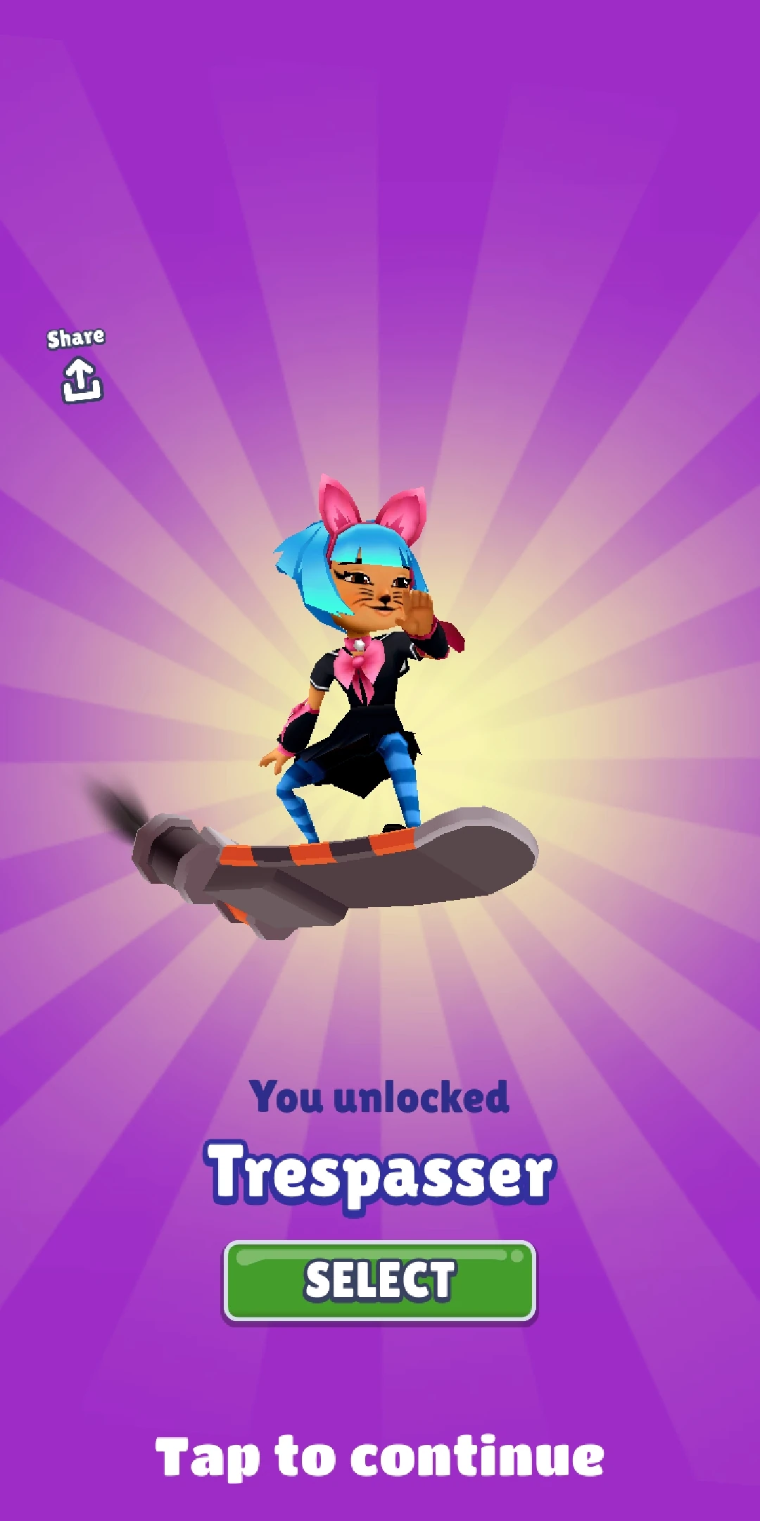 Trespasser unlocked | Fandom