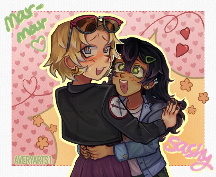 Sasharcy Fan Club! | Fandom