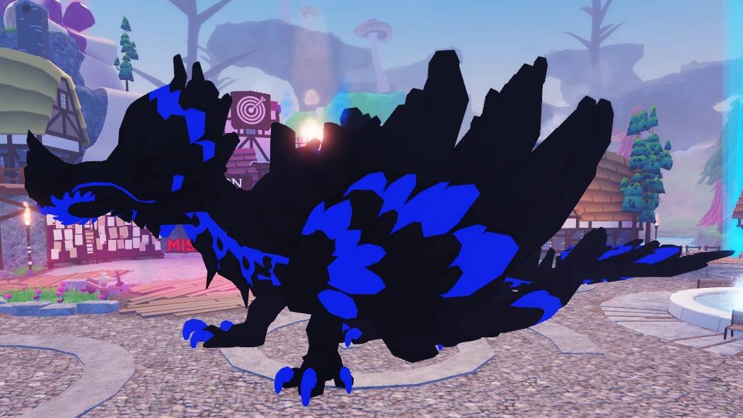 Show me your dragons that have "error" colors | Fandom