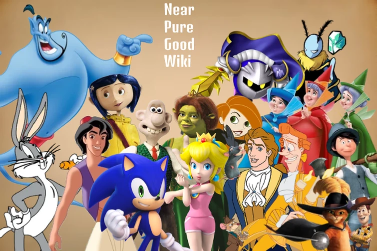 Discuss Everything About Near Pure Good Hero Wiki | Fandom