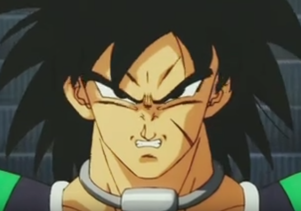 (An unorganized and sloppy...)Dragon Ball Theory: Broly's Psychological ...