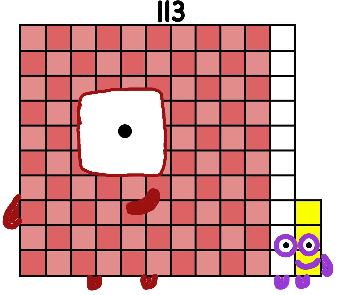 I made my One Hundred and Thirteen! | Fandom