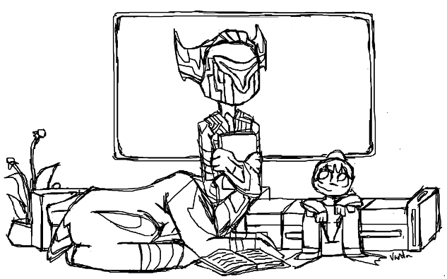 art (bz spoilers) | Fandom