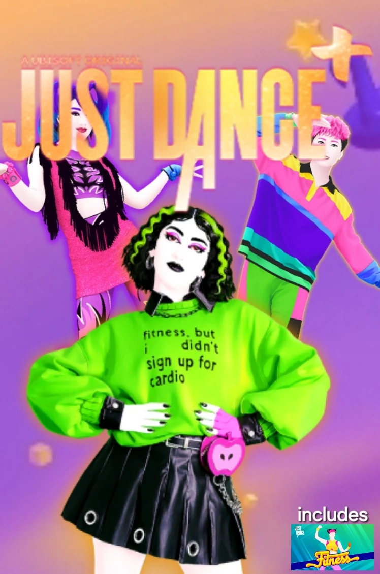 Custom just dance package | Fandom