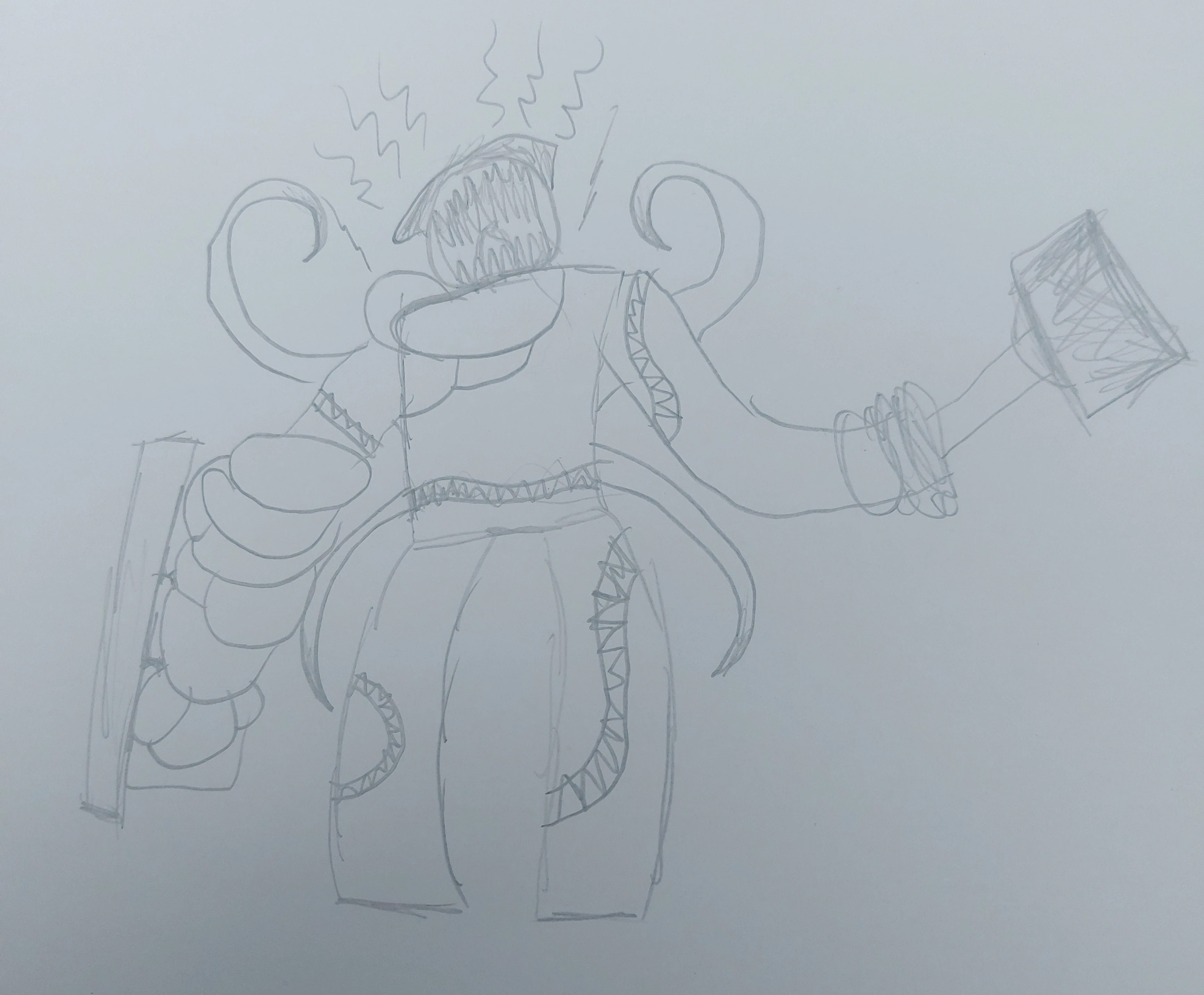 Mutant Knight | Fandom