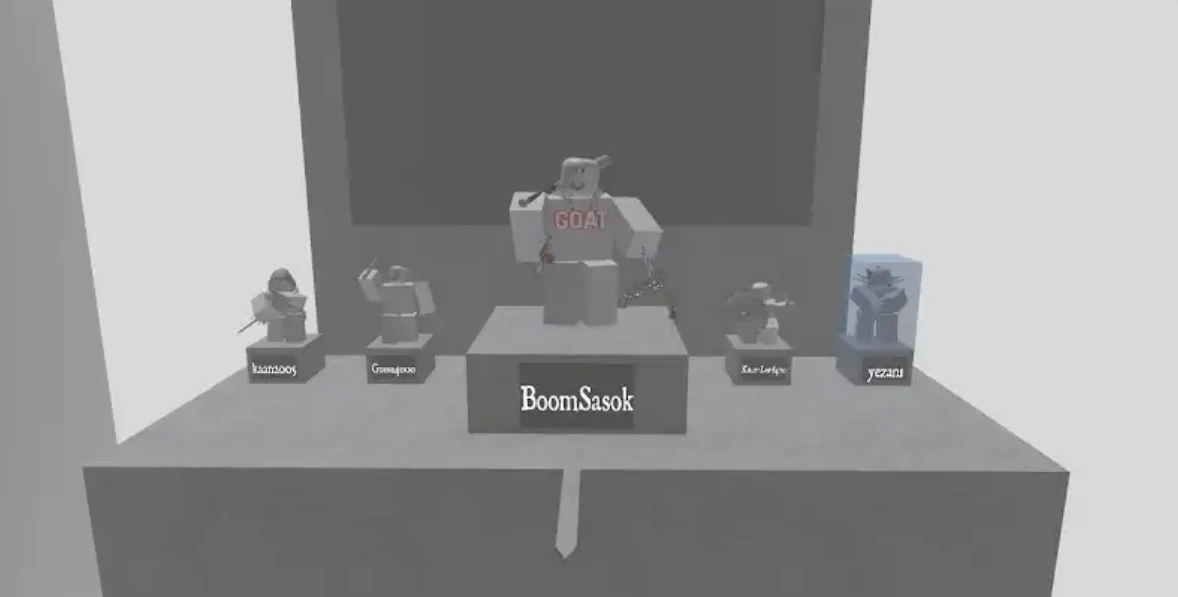 BoomSasok statue in STH | Fandom