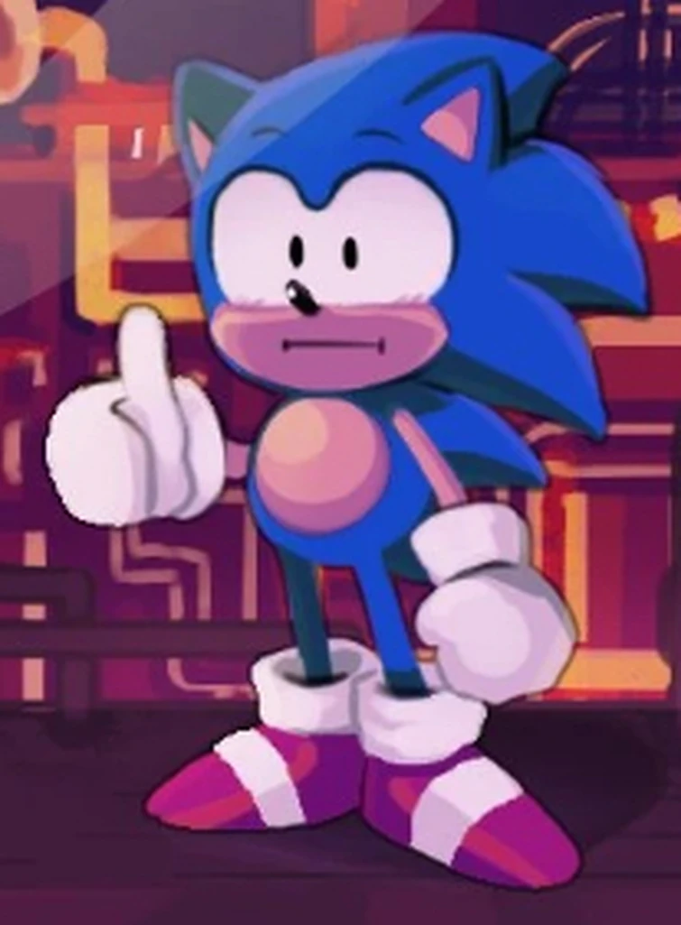 Discuss Everything About Sonic Wiki Zone | Fandom