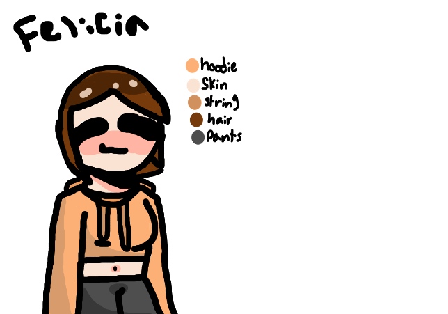 my oc for self-insert | Fandom