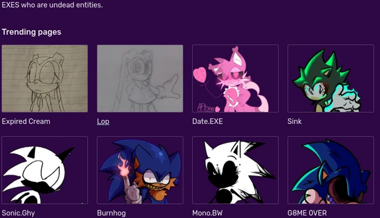 Discuss Everything About The Sonic Oddities Wiki | Fandom