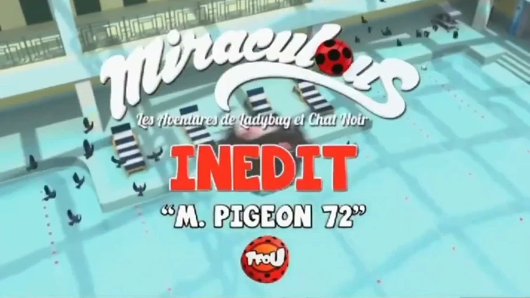 TFOU released a little trailer for Mr. Pigeon 72 | Fandom