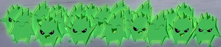 DCSHG meets DCAU Girls | Fandom