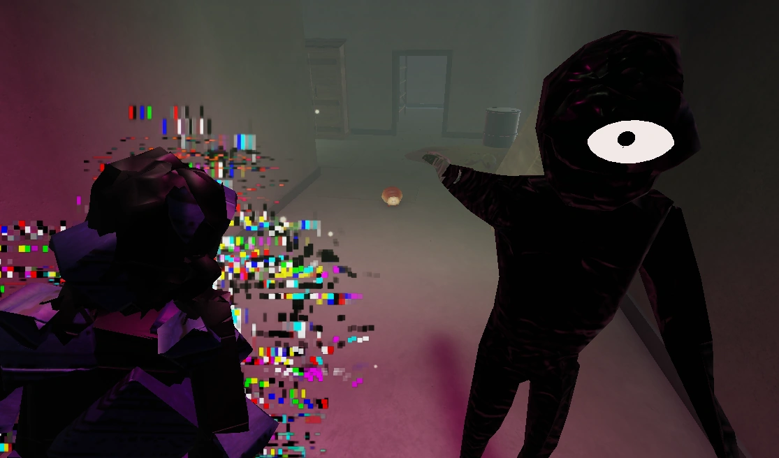 Seek and Glitch pog (INCLUDES TEMPLATE) | Fandom