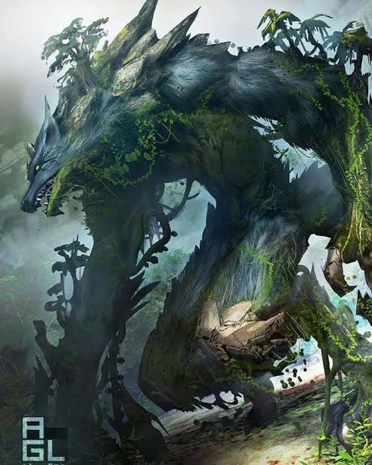 Legends Of Wolf | Fandom