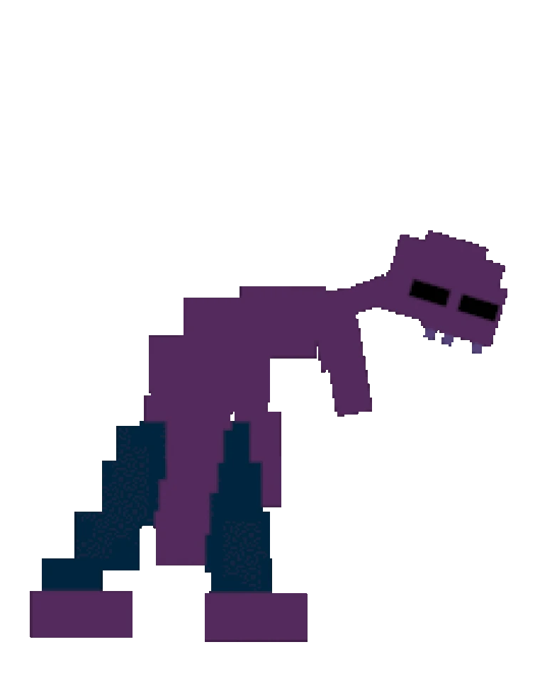 I thought Michael was the purple guy | Fandom