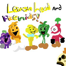 Lemonhead and Friends! | Fandom