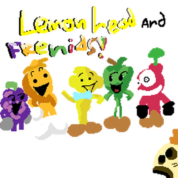 Lemonhead and Friends! | Fandom