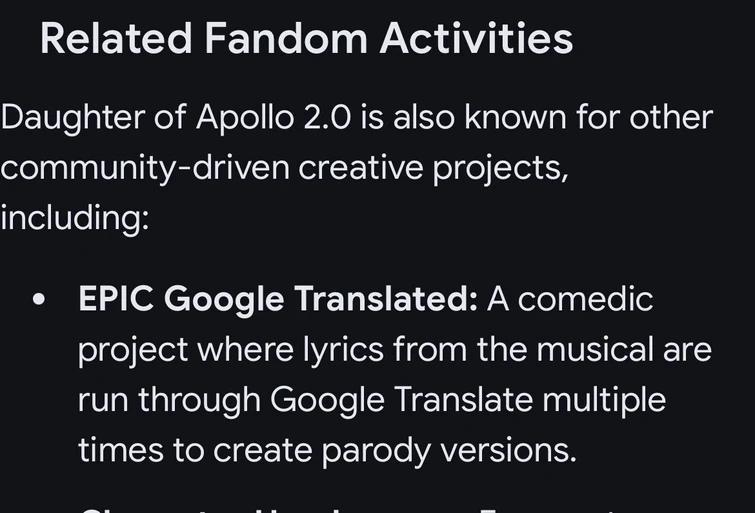 Off Topic Thread // January ️⛄️ | Fandom