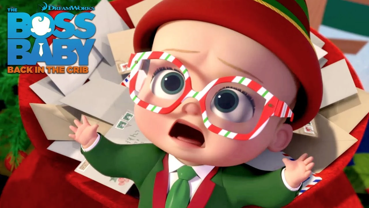 No one talking about the New Boss Baby Special? | Fandom