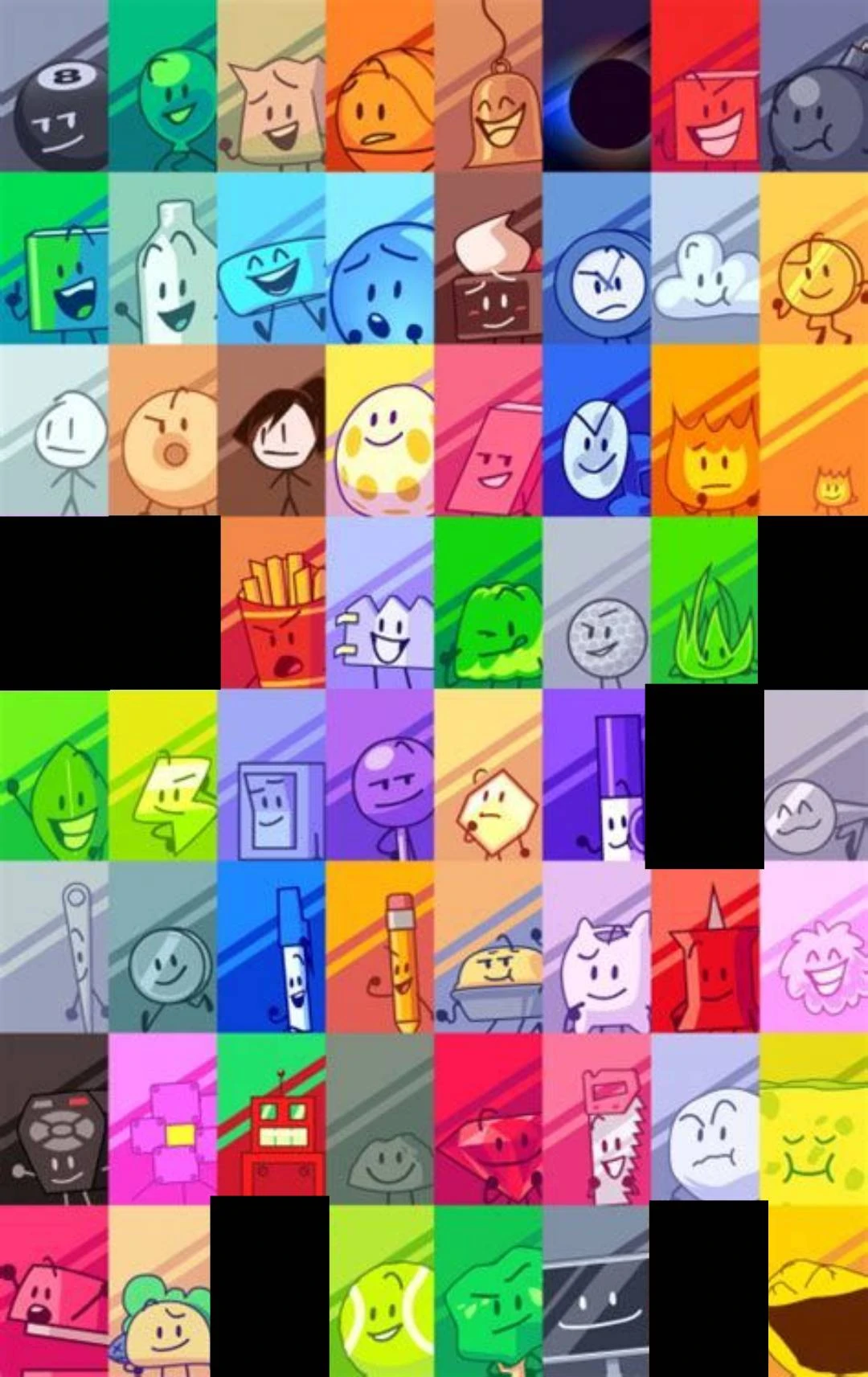 BFB battle 6: | Fandom