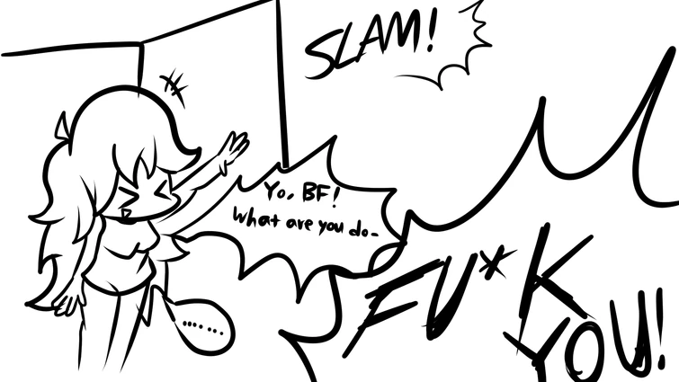 Boyfriend playing game | Fandom