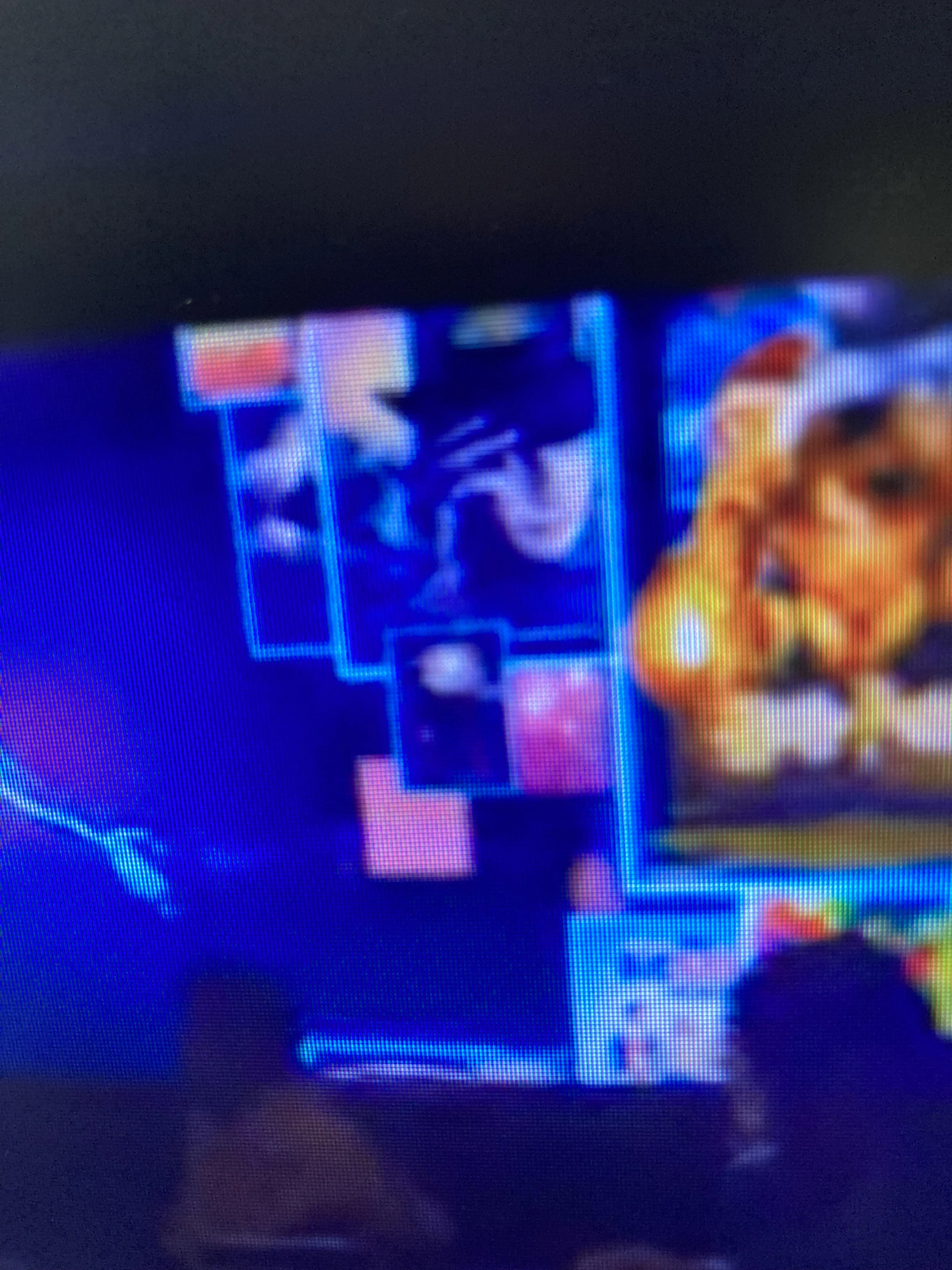 Does anyone this poster in the Warner 3000 presentation? | Fandom