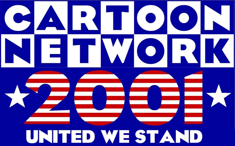 My Remake of the Cartoon Network Special 9/11 Logo (2001) | Fandom